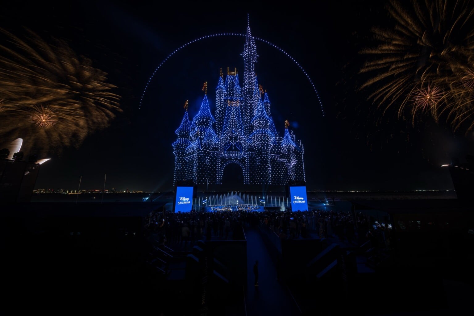 Why Disney Picked United Arab Emirates for Its Next Castle Park ...