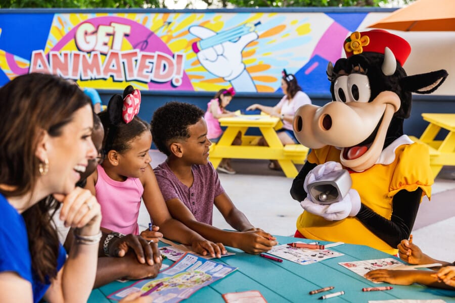 First Look Inside GoofyCore Hall at Disney World - Disney Tourist Blog