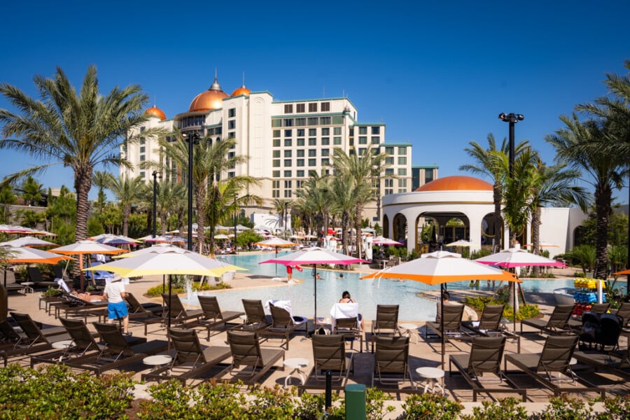 Helios Grand Hotel Club Level Resort Review: Good, Bad & Ugly - Disney ...