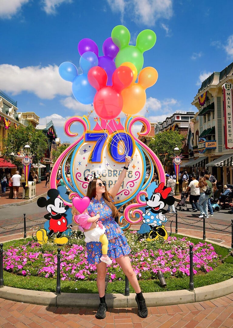Magic Keys Now on Sale for Disneyland's 70th! - Disney Tourist Blog