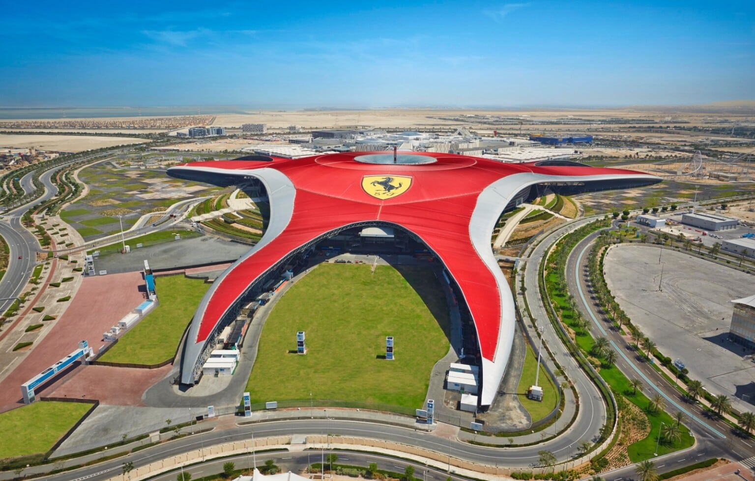 Disneyland Abu Dhabi Announced, Disney's 7th Theme Park Resort & First ...