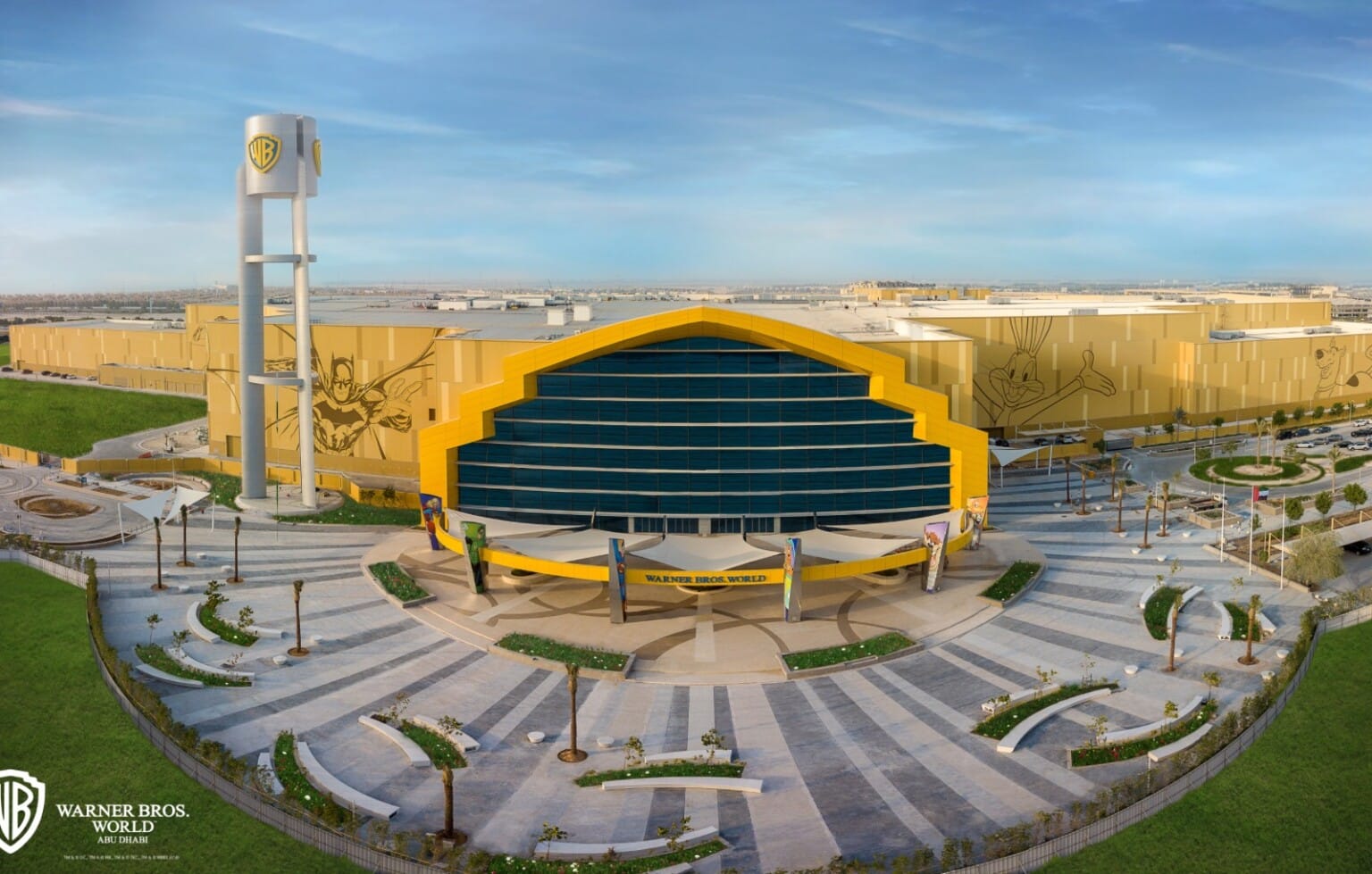 Disneyland Abu Dhabi Announced, Disney's 7th Theme Park Resort & First ...