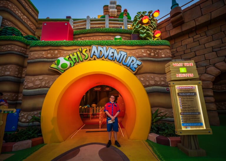 Stardust Racers Reopens "Early" at Epic Universe! - Disney Tourist Blog