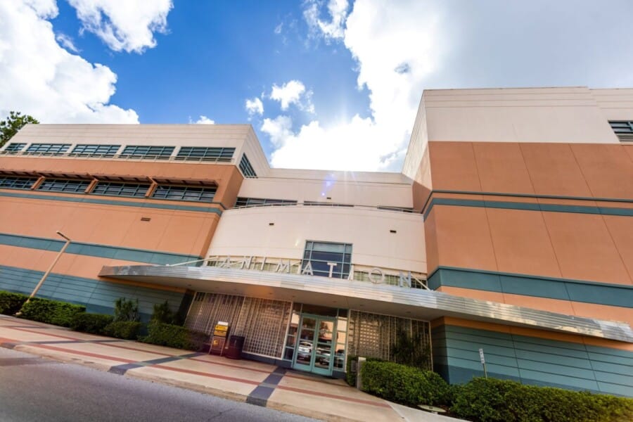 Inside Disney World's Historic Backstage Building That Might've Doomed ...