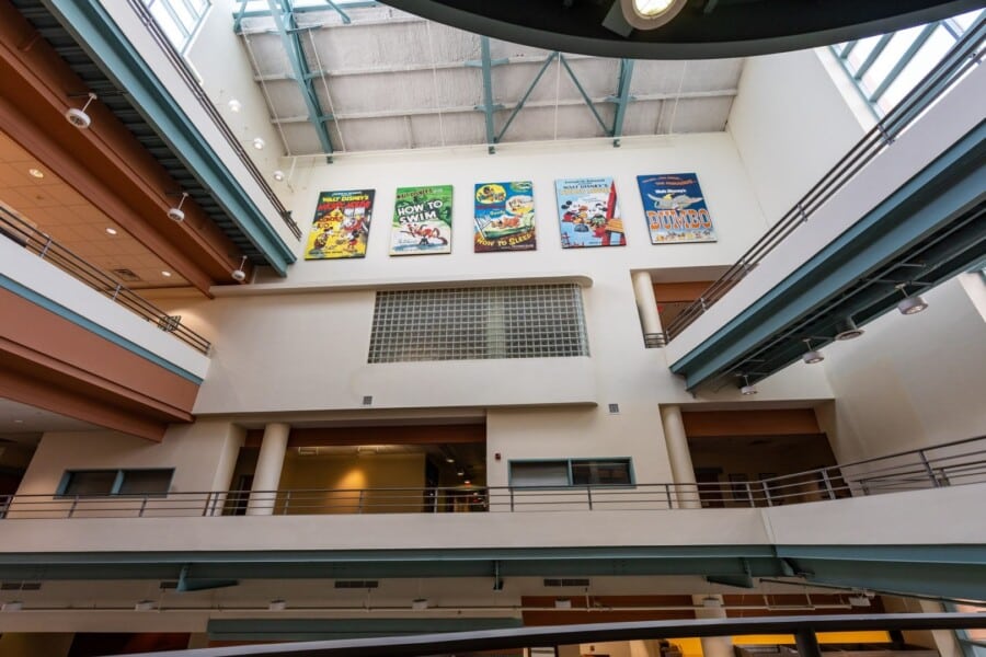 Inside Disney World's Historic Backstage Building That Might've Doomed ...