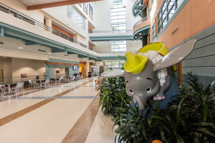 Inside Disney World's Historic Backstage Building That Might've Doomed ...