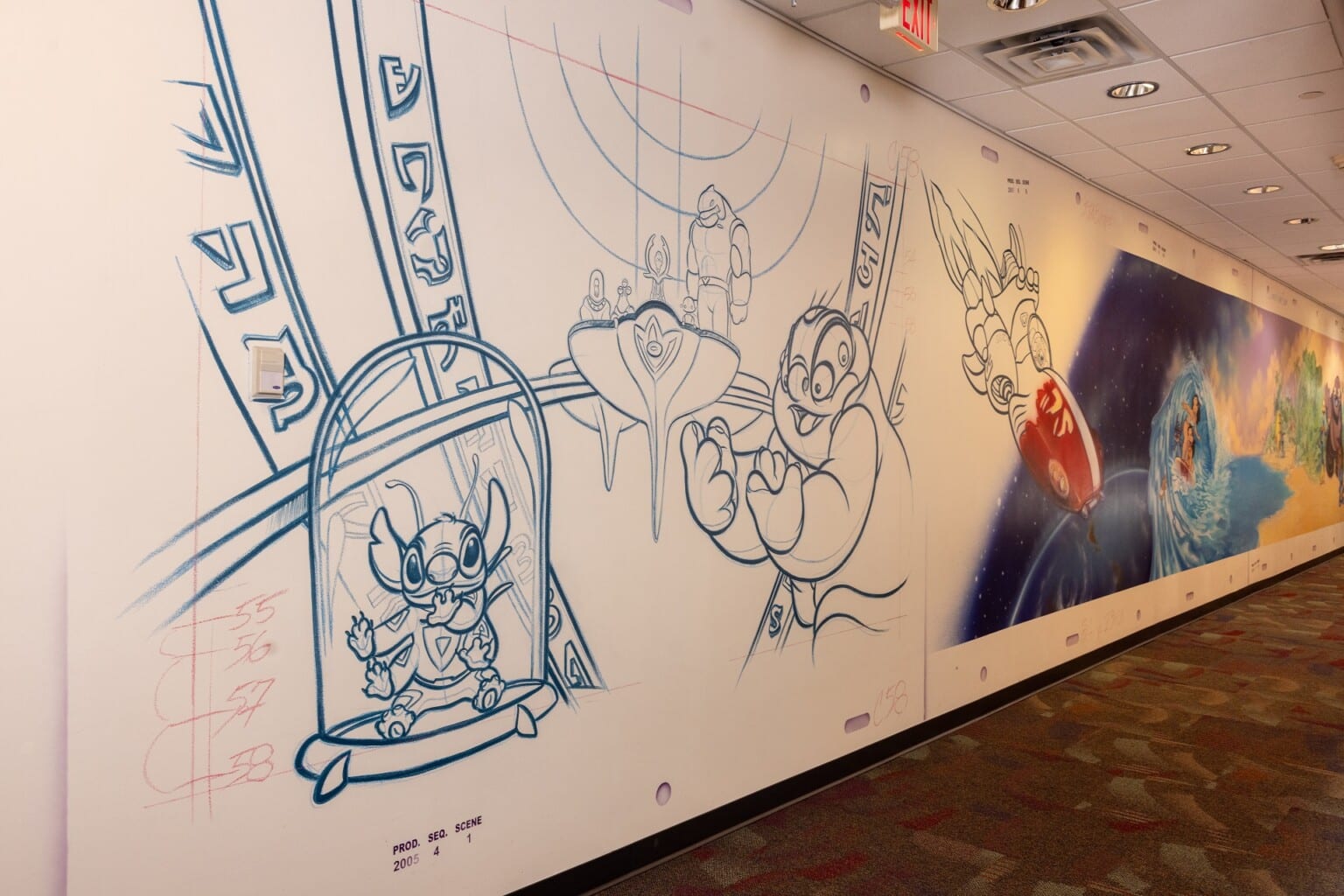 Inside Disney World's Historic Backstage Building That Might've Doomed ...