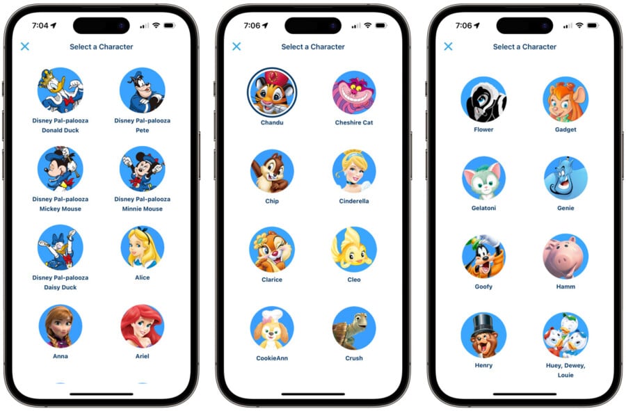 Disney World Adds New Character Icons & Discount MagicBand+ Update ...