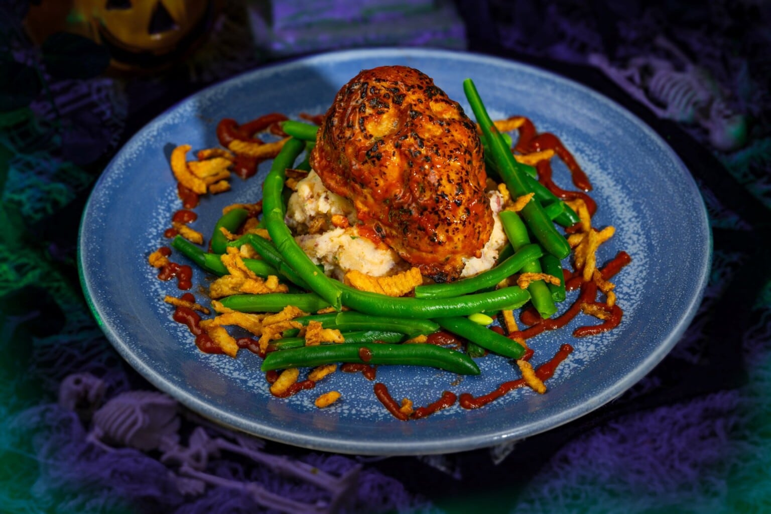 Food Guide to 2025 Mickey's Not So Scary Halloween Party & Magic ...