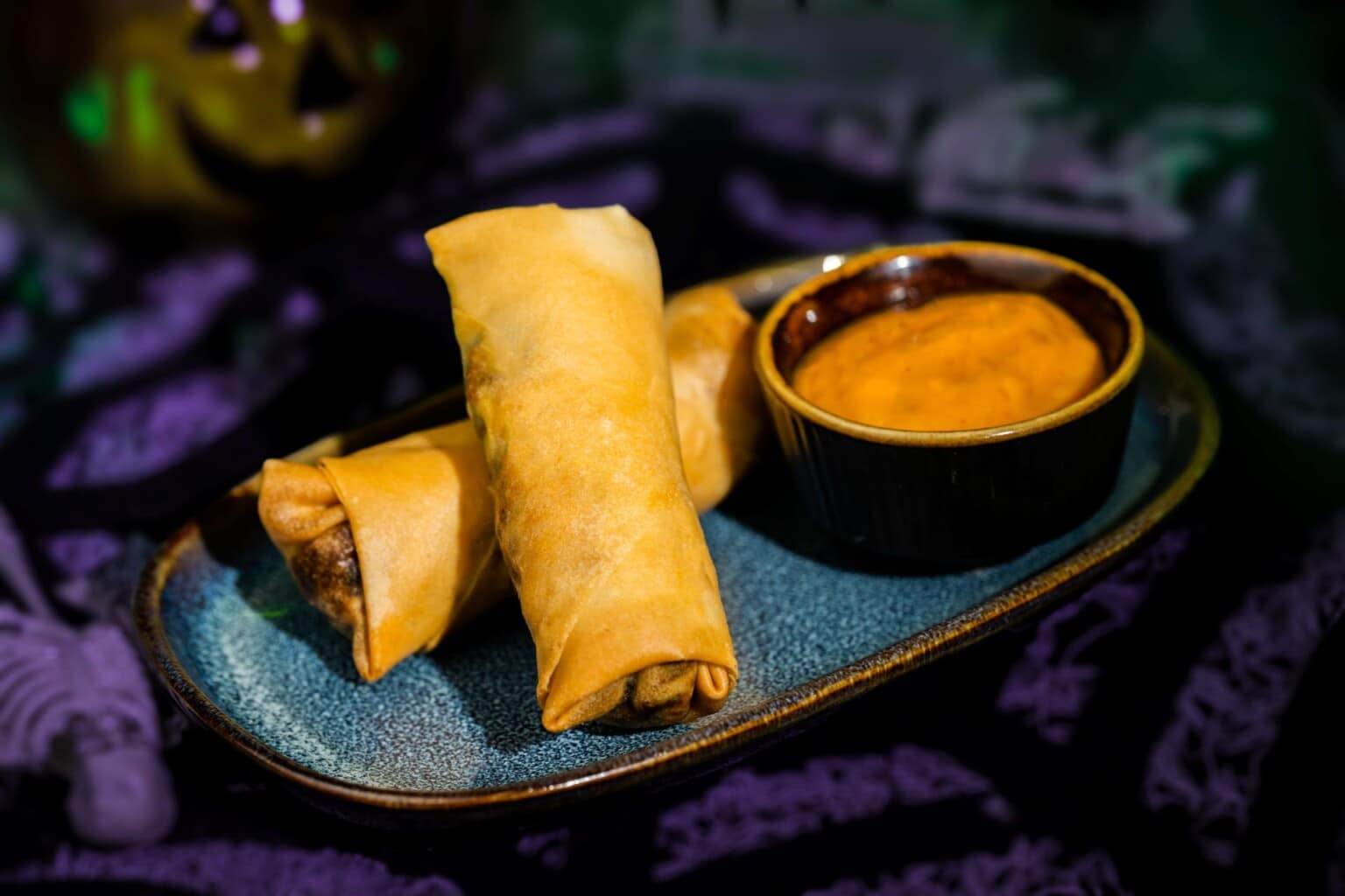 Food Guide to 2025 Mickey's Not So Scary Halloween Party & Magic ...