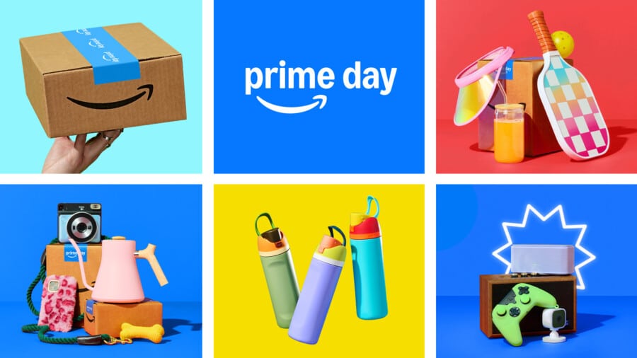 Top 2025 Amazon Prime Day Disney Deals - Disney Tourist Blog