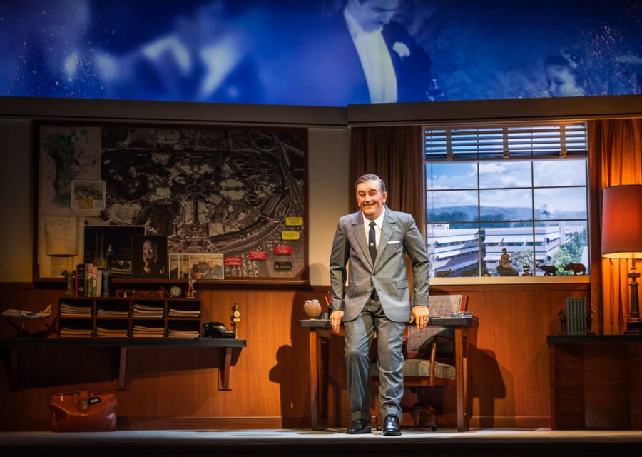 Walt Disney Audio Animatronics Coming to Carousel of Growth at Magic ...