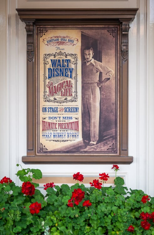 Walt Disney - A Magical Life Audio Animatronics Show Review: Good, Bad ...