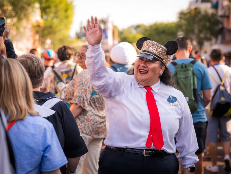 We Went to a 4am Disney Cast Member Party! - Disney Tourist Blog