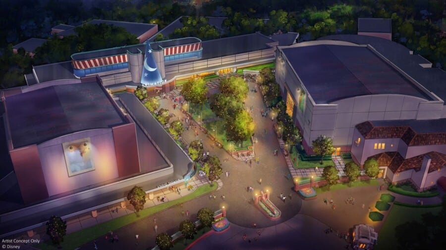 Could The Simpsons Come to Disney World? - Disney Tourist Blog