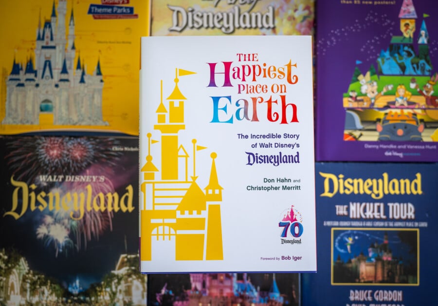 Disneyland Handcrafted Coming This Winter - Disney Tourist Blog