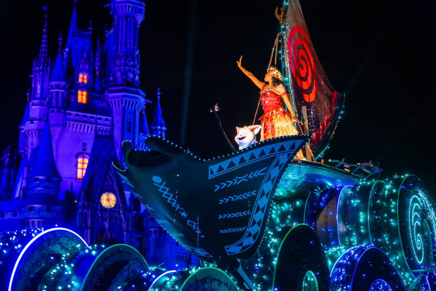 Starlight Schedule Fixed & Magic Kingdom Party Season Hours Extended ...