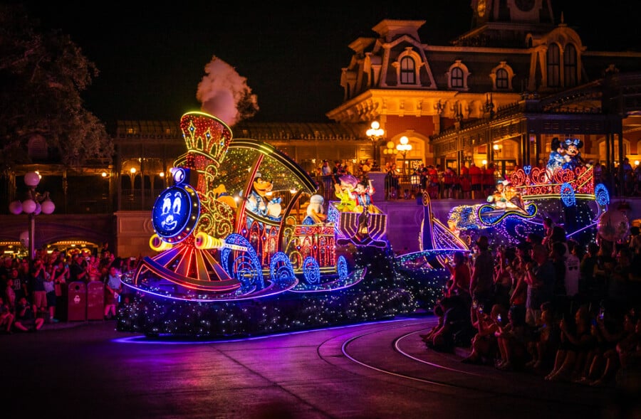 1-Day Magic Kingdom Ideal Day Plan - Disney Tourist Blog