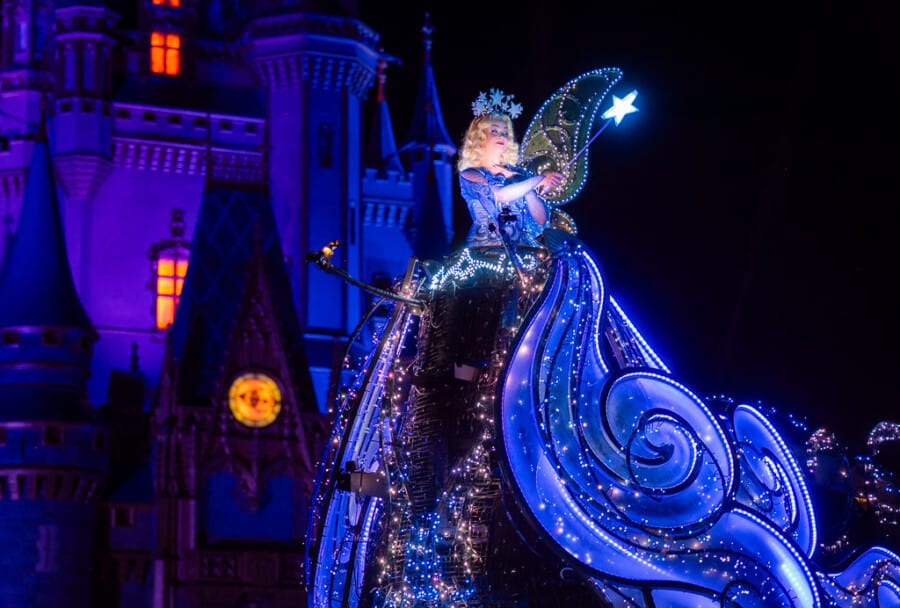 Extended Evening Hours Return to Magic Kingdom in 2026 - Disney Tourist ...