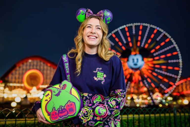 What's New at 2025 Oogie Boogie Bash: First Look at Syndrome, Menus ...