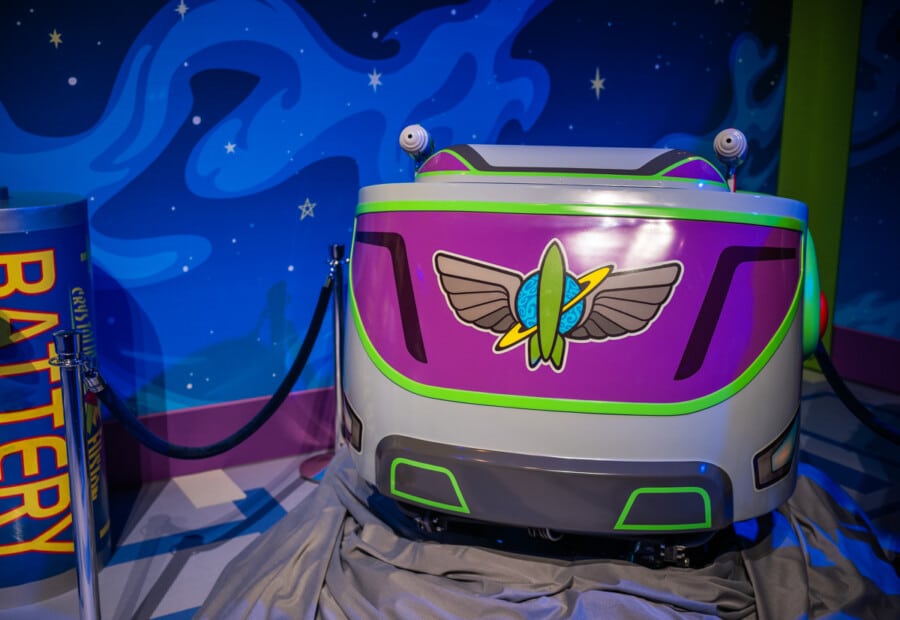 Buzz Lightyear’s Space Ranger Spin Ride Reimagining Closing Date ...