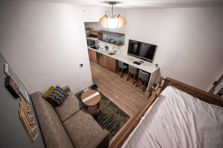 Review: Our New Favorite Family-Friendly Hotel Near Disneyland - Disney ...