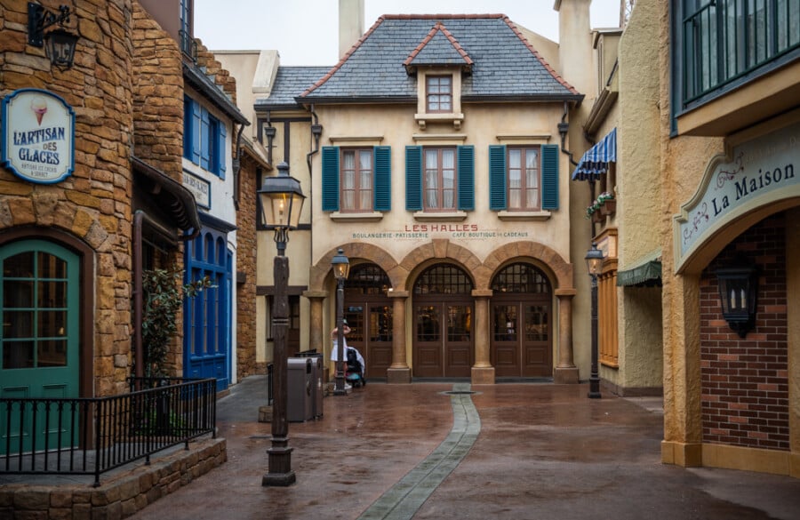 Our Favorite Cheap Restaurant at EPCOT - Disney Tourist Blog