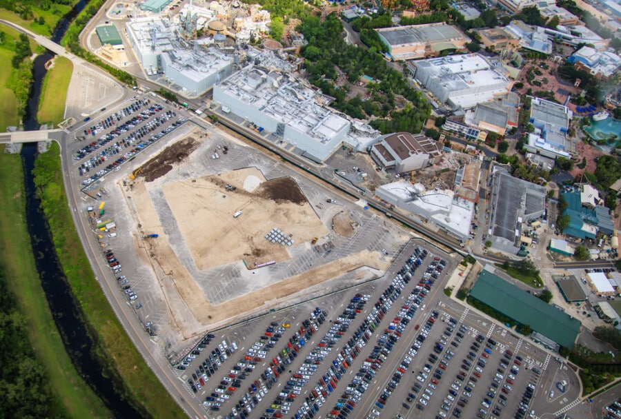 MuppetVision Shop Demolished at Disney’s Hollywood Studios as Coaster ...