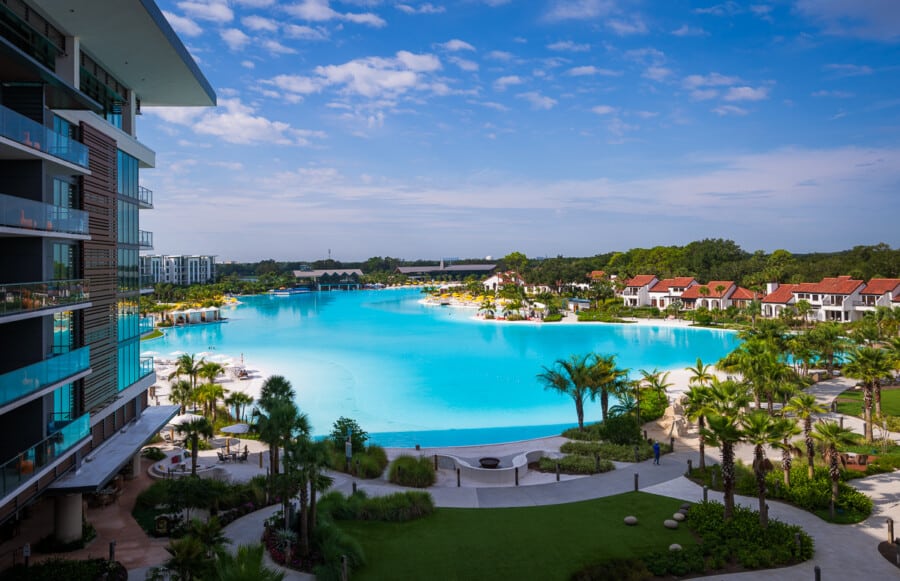 Disney World Area Hotel Receives Rare AAA Five Diamond Award - Disney ...