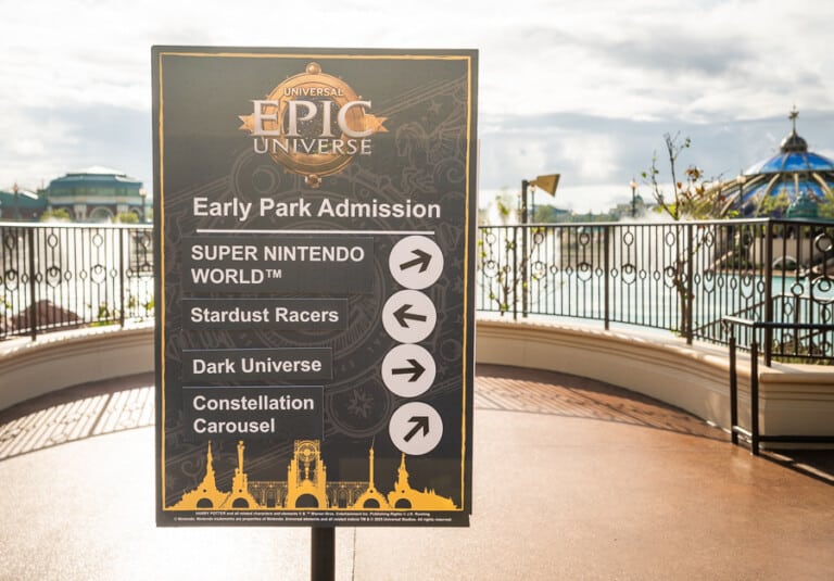 Epic Universe Expanding Early Park Admission Soon! - Disney Tourist Blog