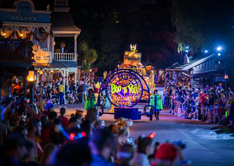 Mickey's Not So Scary Halloween Party 2026 Dates & Details Announced by ...