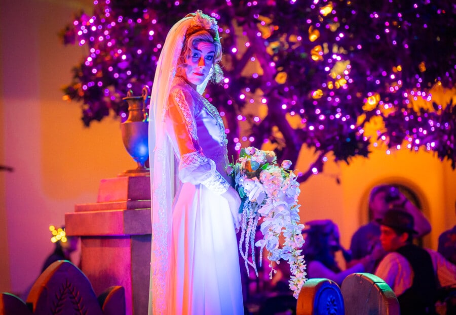 Disney Reveals New Haunted Mansion Street Party for 2026 Oogie Boogie ...