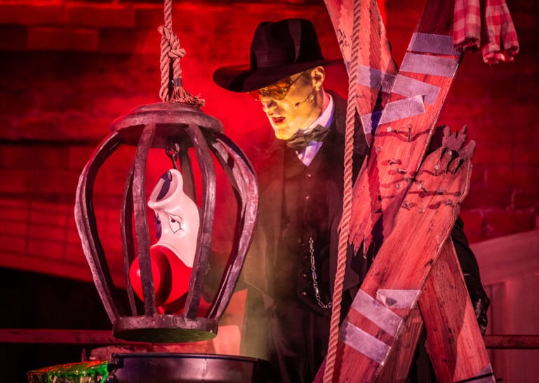 2026 Oogie Boogie Bash Halloween Party Guide - Disney Tourist Blog