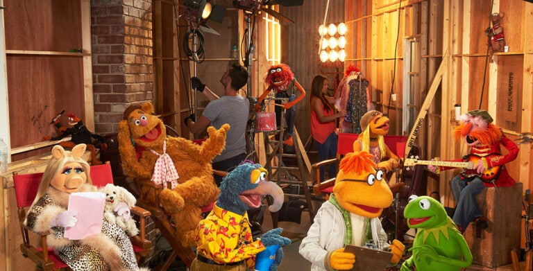 'Muppet Show' Revival Special: Disney+ Debut Date, Trailer & Poster Art ...
