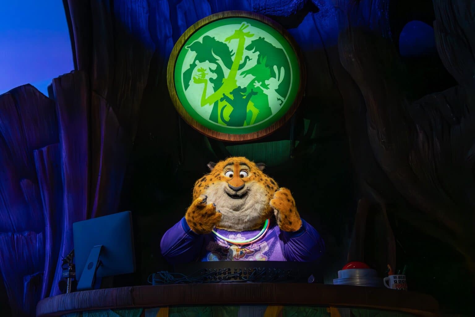 Zootopia Better Zoogether DVC & AP Previews, Plus Audio Animatronics ...