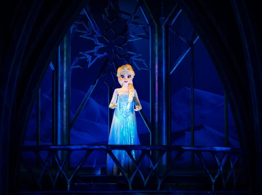 Disney World Announces Frozen Ever After Enhancements at EPCOT ...