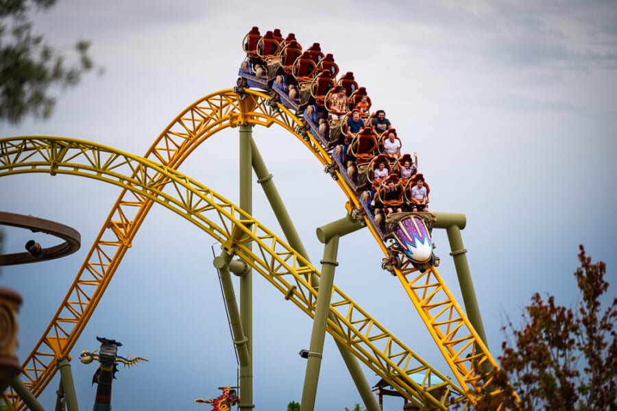 When Will Stardust Racers Reopen? - Disney Tourist Blog