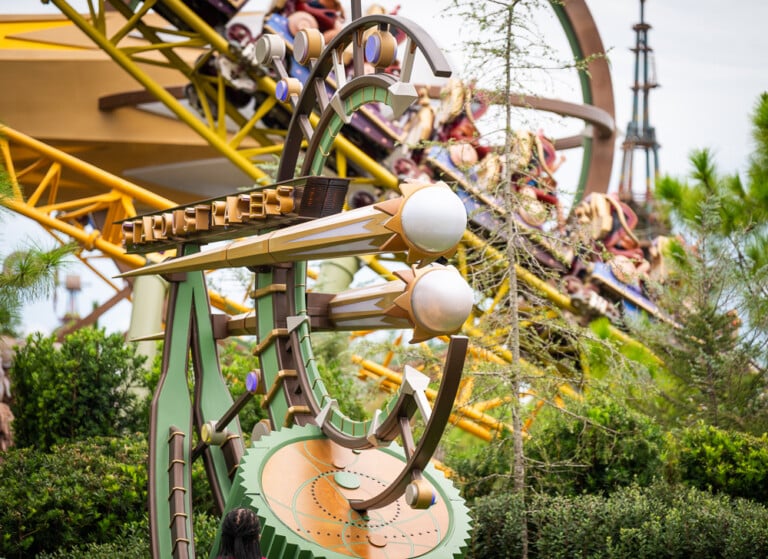 Stardust Racers Reopens "Early" at Epic Universe! - Disney Tourist Blog