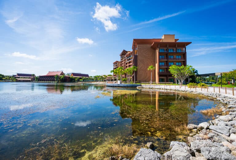 Review: Disney World's New Resort Fans Love to Hate Is...Actually Great ...
