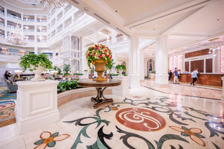 Review: Disney World’s Flagship Hotel Finally Fits Its Status & Sky ...