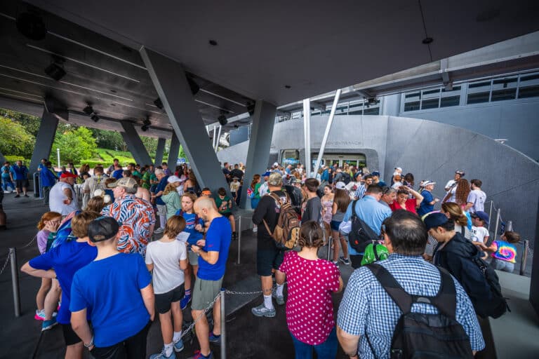 Weeks When Spring Break Crowds Will Be Worst at Disney World in 2026 ...