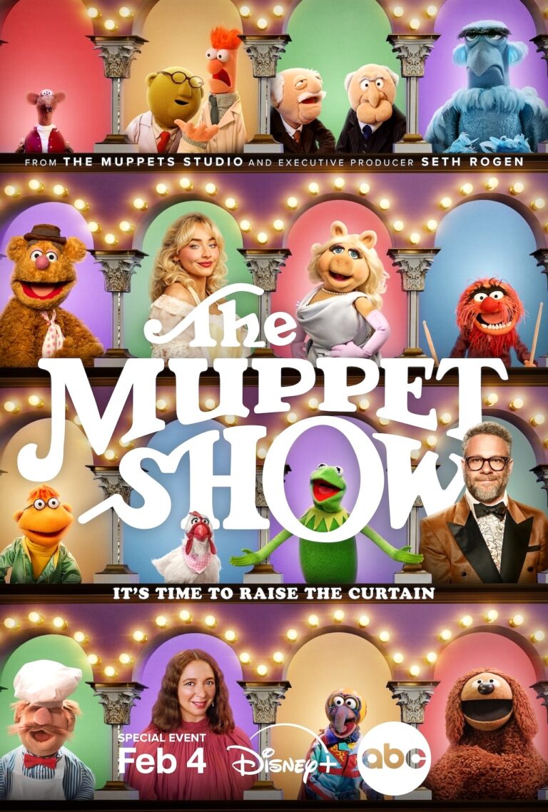 'Muppet Show' Revival Special: Disney+ Debut Date, Trailer & Poster Art ...