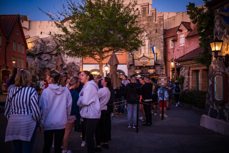2026 Crowd Calendars for Tokyo Disneyland & DisneySea - Disney Tourist Blog