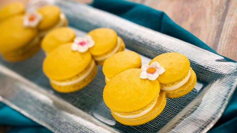 Full Outdoor Kitchen Food Booth Menus for 2026 EPCOT Flower & Garden ...