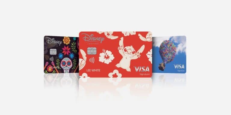 New Disney Inspire Visa Card is Surprisingly Good for Theme Park Fans ...