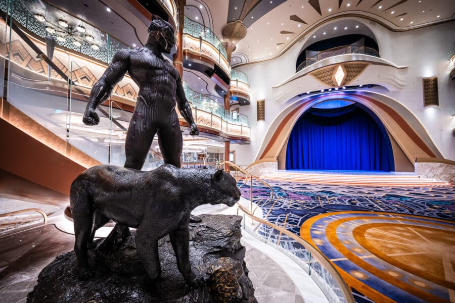Disney Destiny Cruise Ship Review: Can Heroes & Villains Triumph vs ...