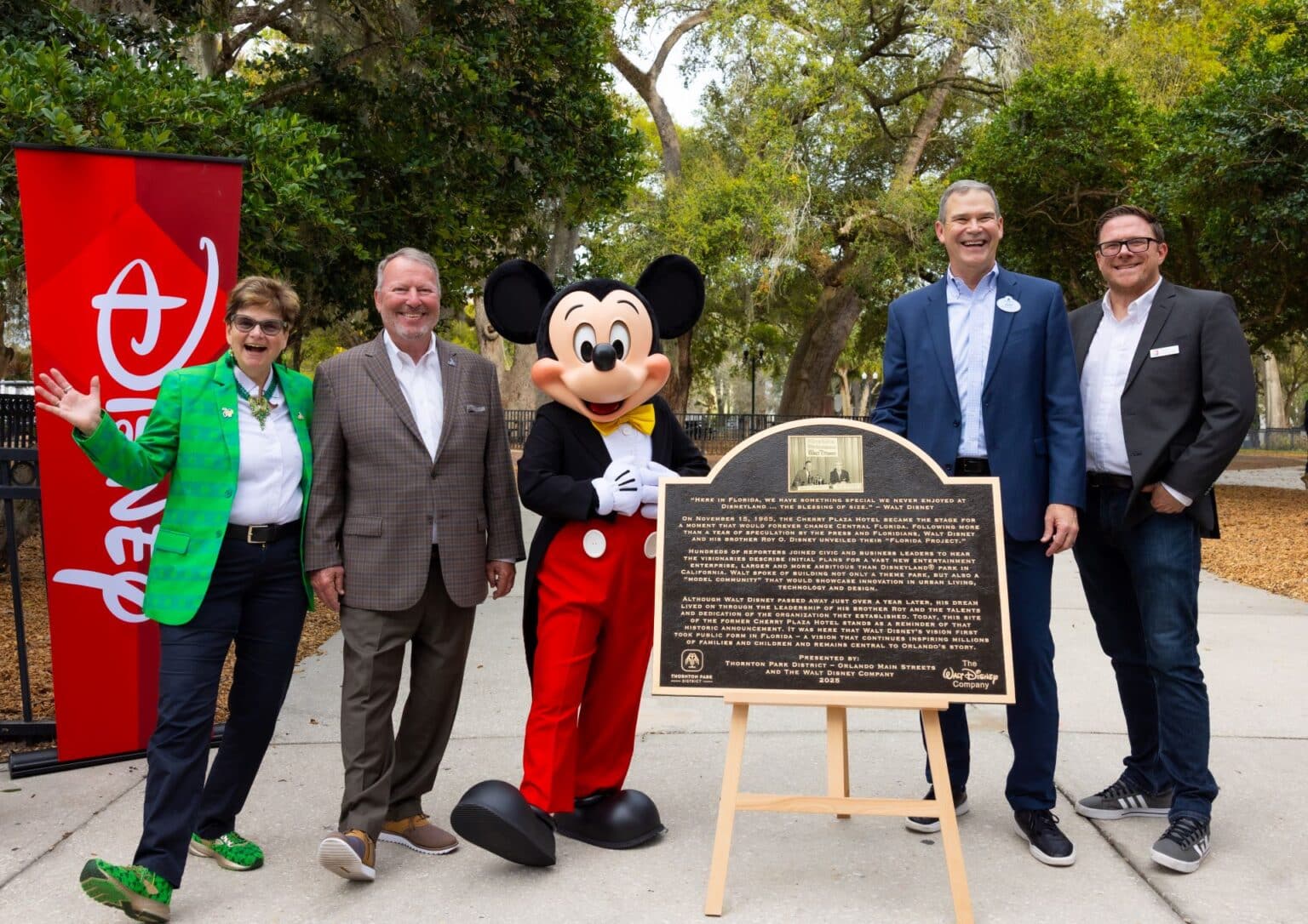 Disney World & Florida Continue Repairing Relationship as Investment ...