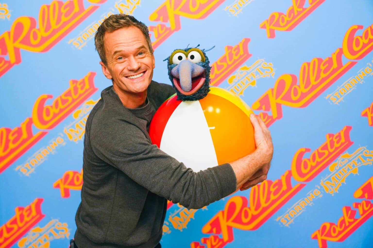 Rock 'n' Roller Coaster Starring Muppets Opening Date & Previews ...