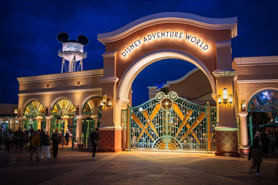 Review: Disney Adventure World is a Disney Park. - Disney Tourist Blog