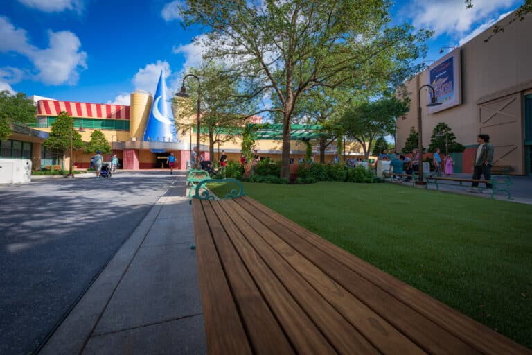 Disney World's Reimagined Studio Lot & New Show Soft Opened. Take a ...